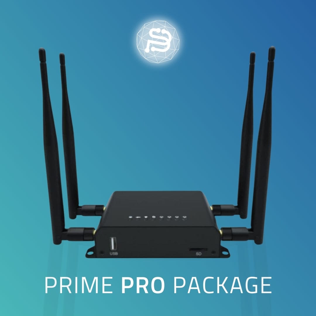 Prime Pro Package | Prime South Technology